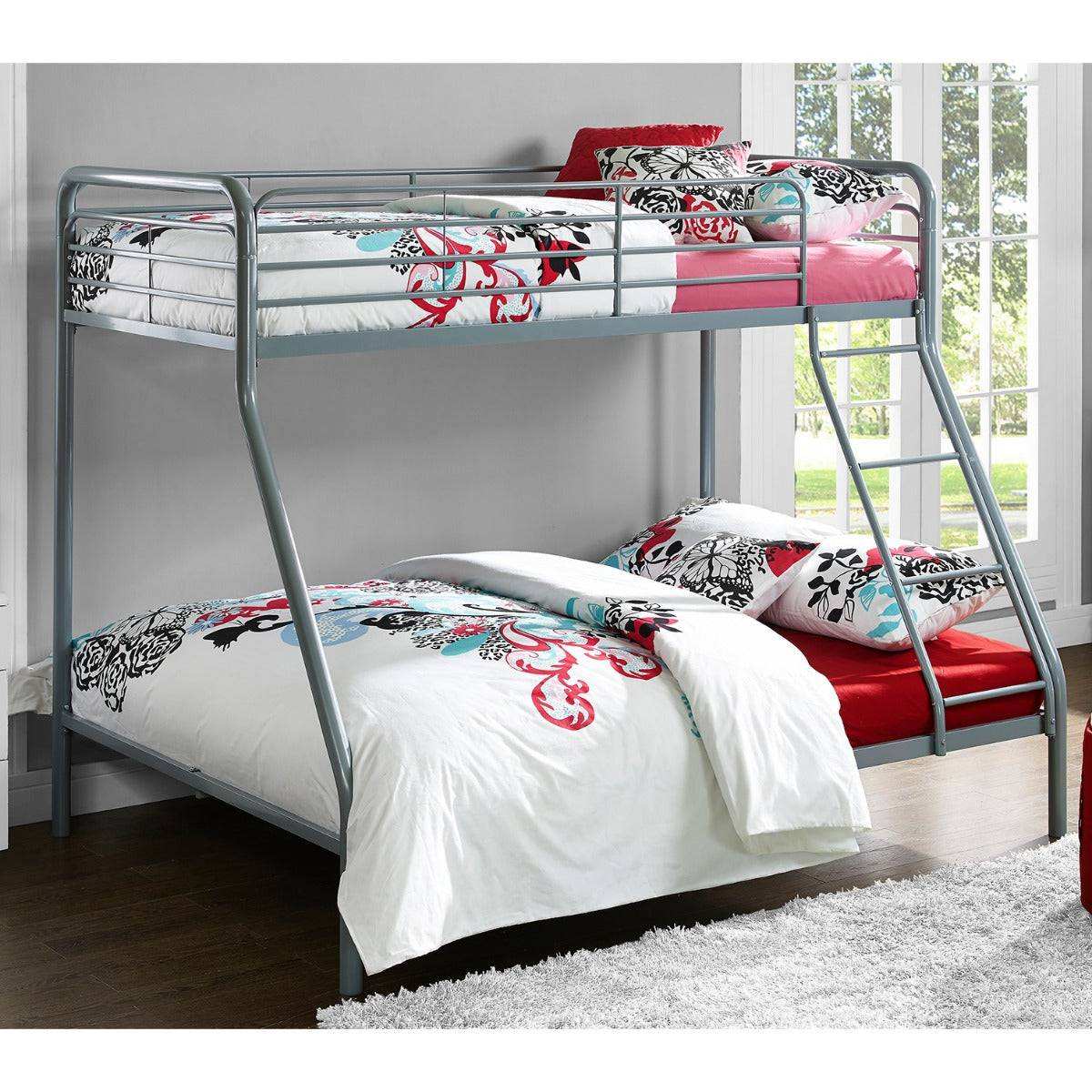Double over single bunk bed store