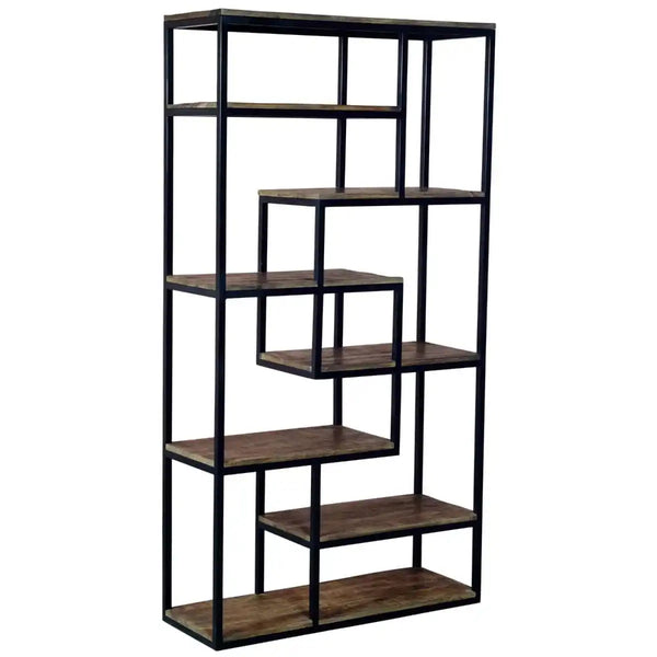 Multi Shelf Industrial Shelf Unit – Price Crash Furniture
